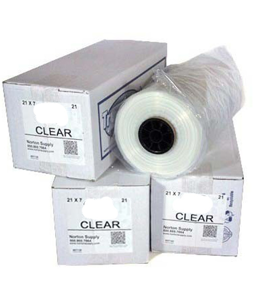 Poly Bags 42 (30LBS - .00065) - Classic Dry Cleaning Distributor Corp