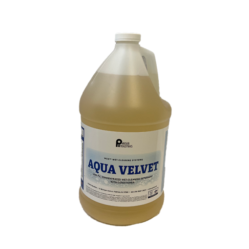 Aqua Velvet - Classic Dry Cleaning Distributor Corp